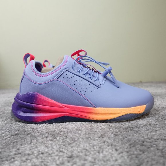 Clove | Shoes | Clove Classic Shoes Womens 75 9 5 Sneakers Work Blue ...